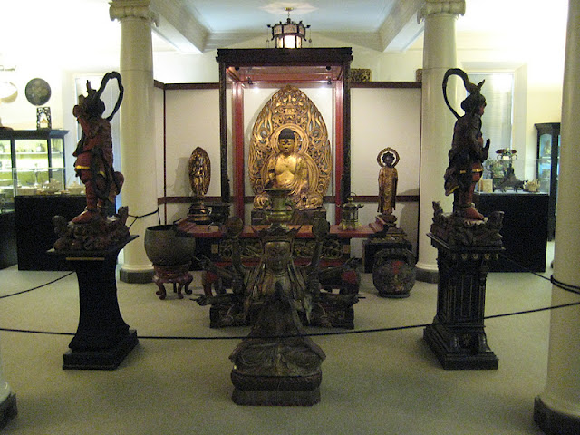Museum - Ryerss Museum and Library